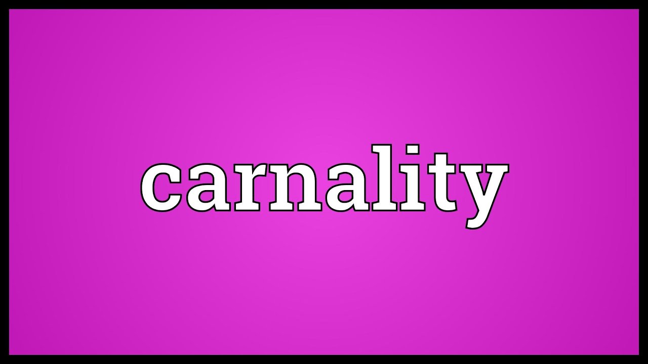 What is Carnality: The Dangers of Carnality Pt.1 | The Christian Advocate