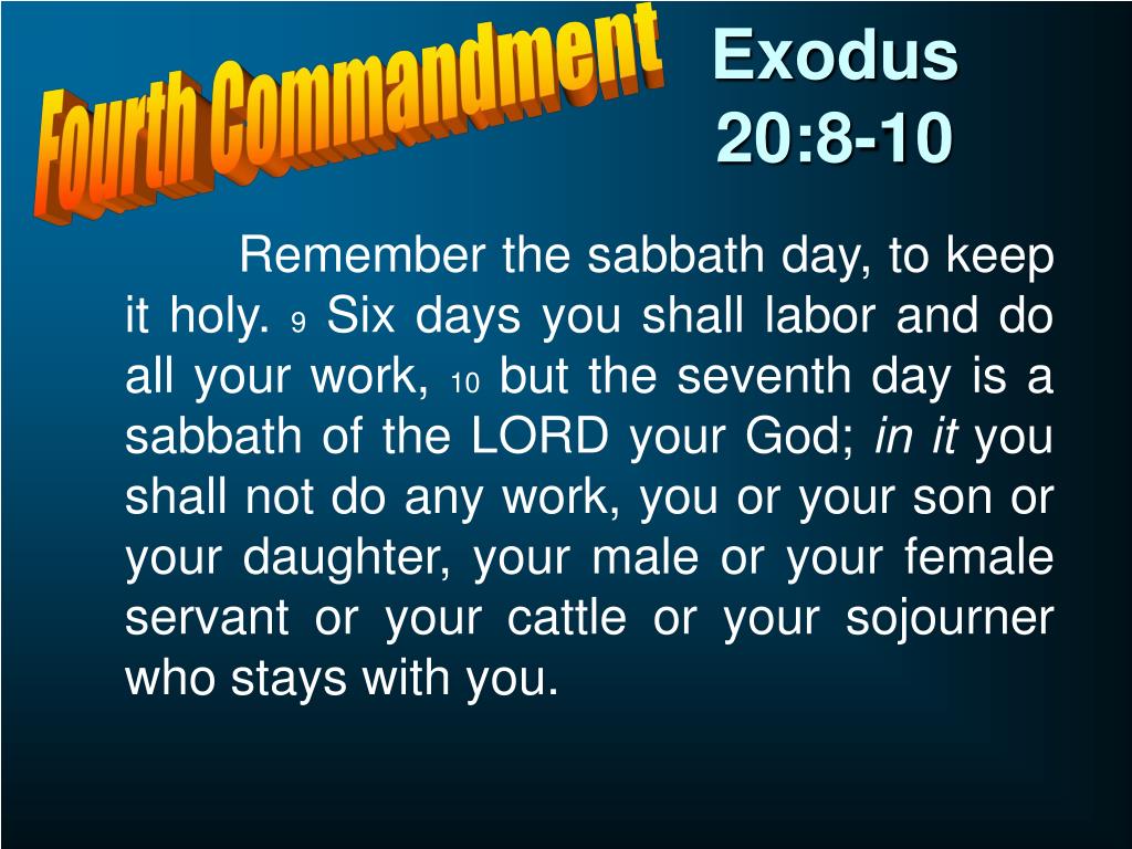 Saturday vs. Sunday Worship | The Christian Advocate