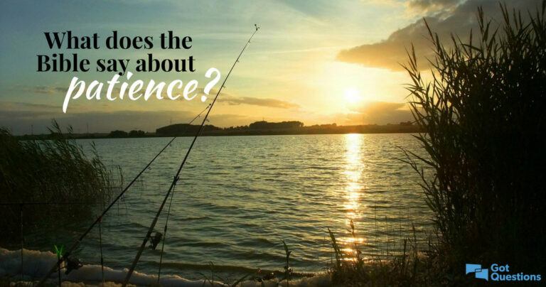 Patience and the Bible | The Christian Advocate