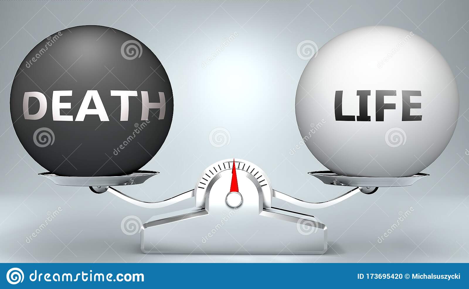 Death and Life | The Christian Advocate