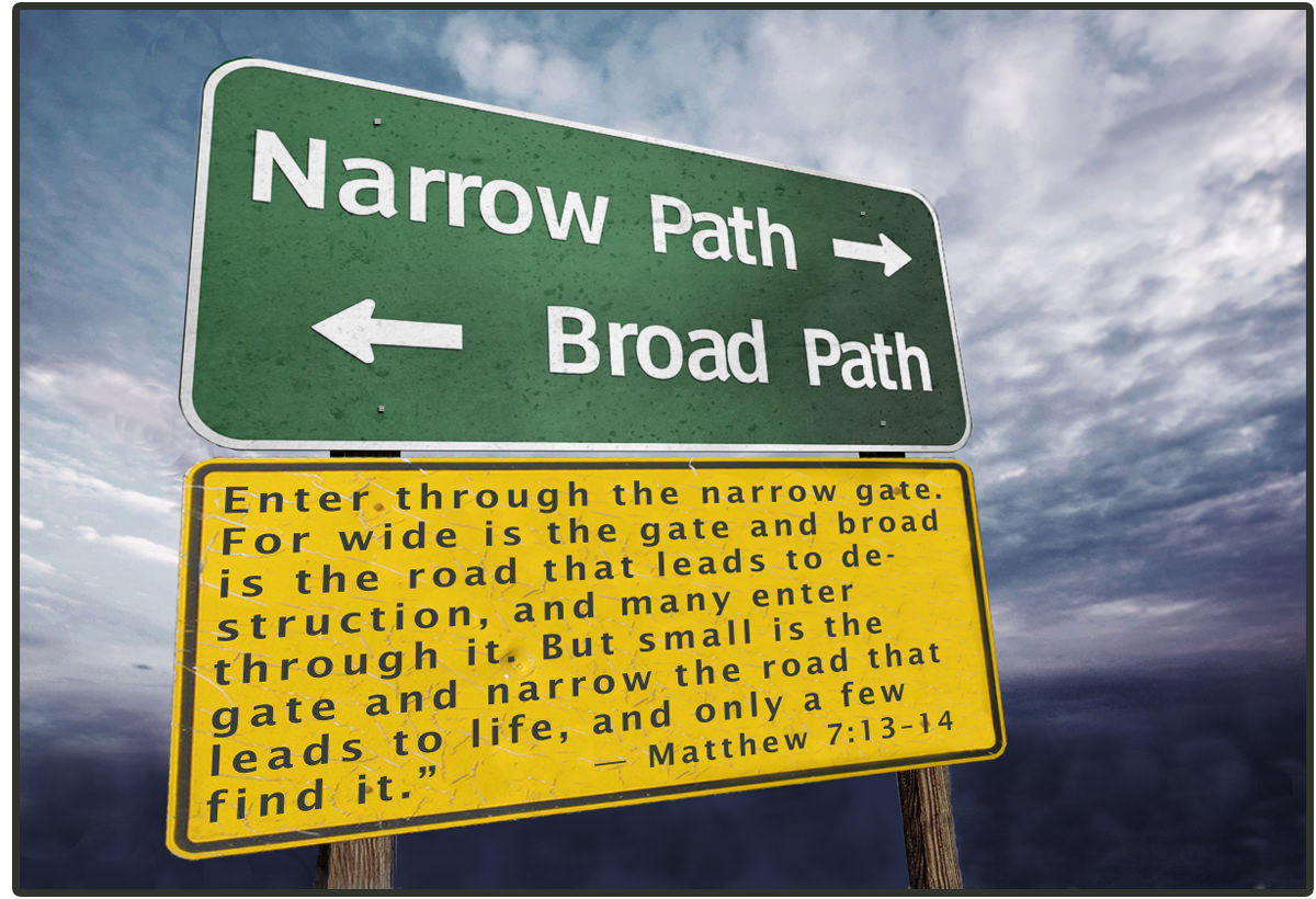 Enter Through the Narrow Gate | The Christian Advocate