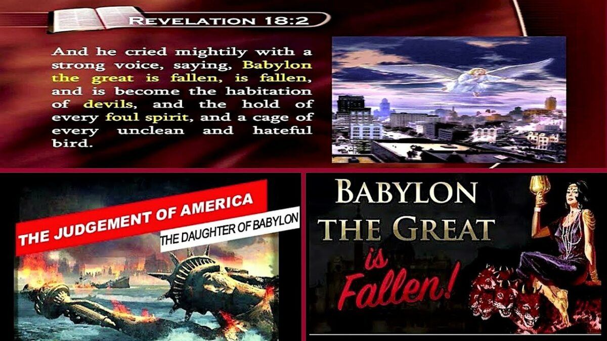 Revelation 18:4 | The Christian Advocate