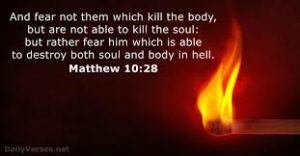 What Does the Bible Say About Hell? | The Christian Advocate